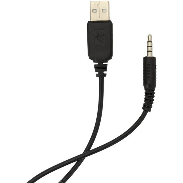 White Shark FIREFLY herní headset černá - Smarty.cz