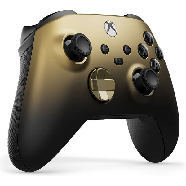 Xbox Wireless Controller Gold Shadow - Smarty.cz