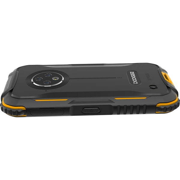 Doogee S35 2GB/16GB Dual SIM Fire Orange - Smarty.cz