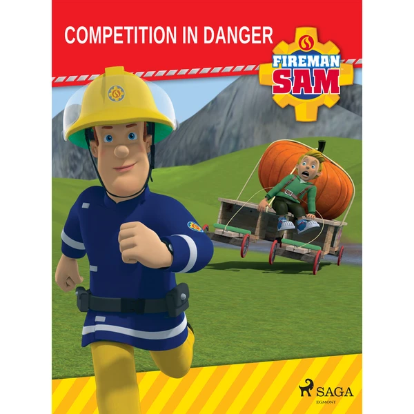 Fireman Sam - Competition in Danger - Smarty.cz