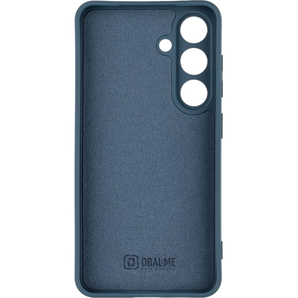 OBAL:ME MagNetix Matte TPU Kryt pro Samsung Galaxy S25 Blue - Smarty.cz