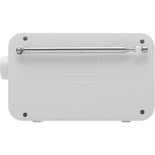 GoGEN DAB 500 BTC Radiopřijímač DAB+ bílý - Smarty.cz