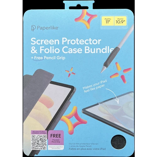 Paperlike Folio Bundle - ochranná folie a pouzdro pro iPad Pro 11 ...