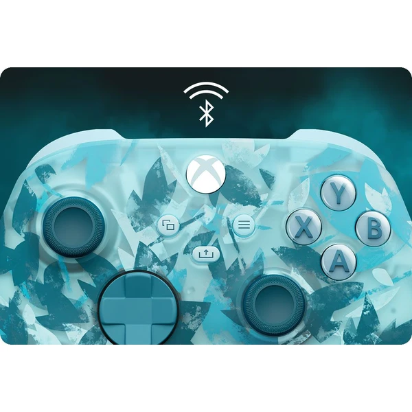 Xbox Wireless Controller Ice Breaker Special Edition - Smarty.cz