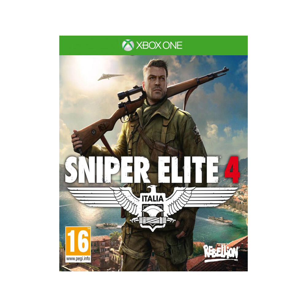 Sniper Elite 4 (Xbox One)