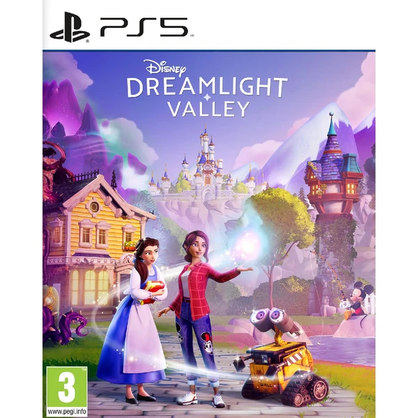 Disney Dreamlight Valley: Cozy Edition (PS5) - Smarty.cz