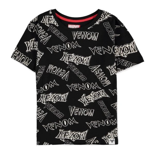 Tričko dětské Marvel Villains - Venom print 158/164 - Smarty.cz