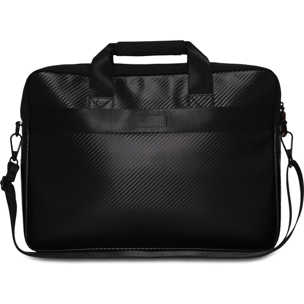 Oracle Red Bull Racing PU Carbon taška na notebook 15/16" černá - Smarty.cz