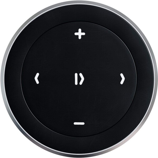 Satechi Bluetooth Media Button stříbrný - Smarty.cz