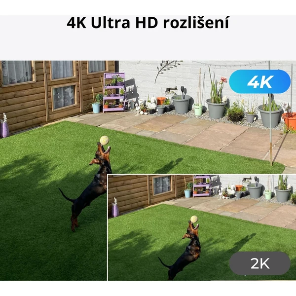 Reolink NVS8-8MD4 - RLK8-800D4 PoE set bezpečnostních kamer - Smarty.cz