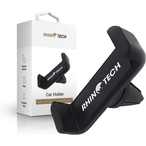 RhinoTech LITE roztahovací držák telefonu do auta do větrací mřížky ...