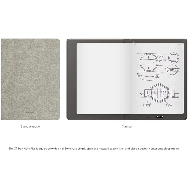 XP-PEN NotePlus - Smarty.cz