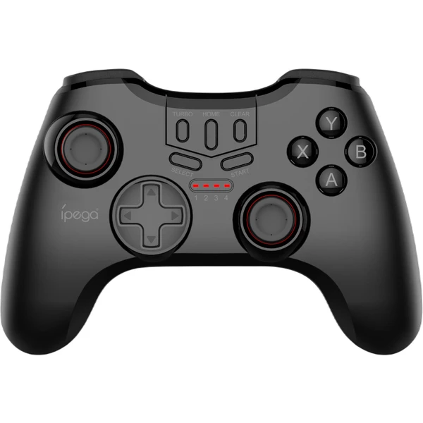 iPega 9216 Bezdrátový Herní Ovladač pro Android/iOS/PS4/N-Switch/PC Black - Smarty.cz