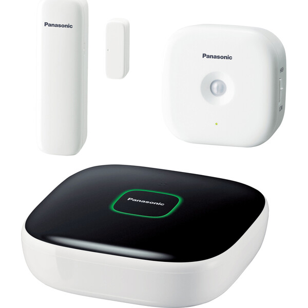 Panasonic Smart Home Safety Starter Kit - Smarty.cz