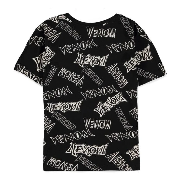 Tričko dětské Marvel Villains - Venom print 158/164 - Smarty.cz