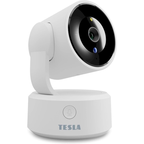 Tesla Smart Camera Omni 360 IP kamera bílá - Smarty.cz