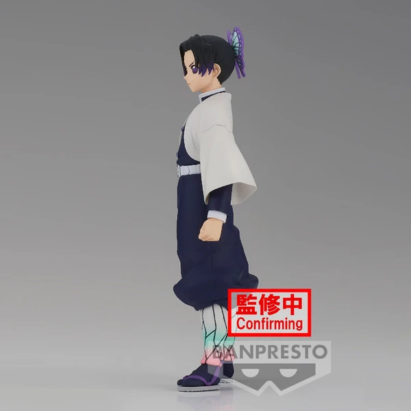 Soška Bandai Banpresto Demon Slayer: Kimetsu no Yaiba - Shinobu Kocho (vol. 37/ B) 18 cm - Smarty.cz