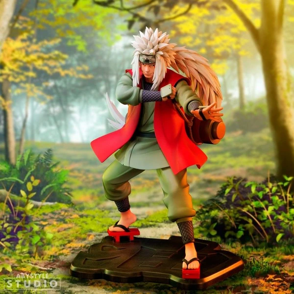 Figurka ABYstyle Studio Naruto Shippuden - Jiraiya 22 cm - Smarty.cz