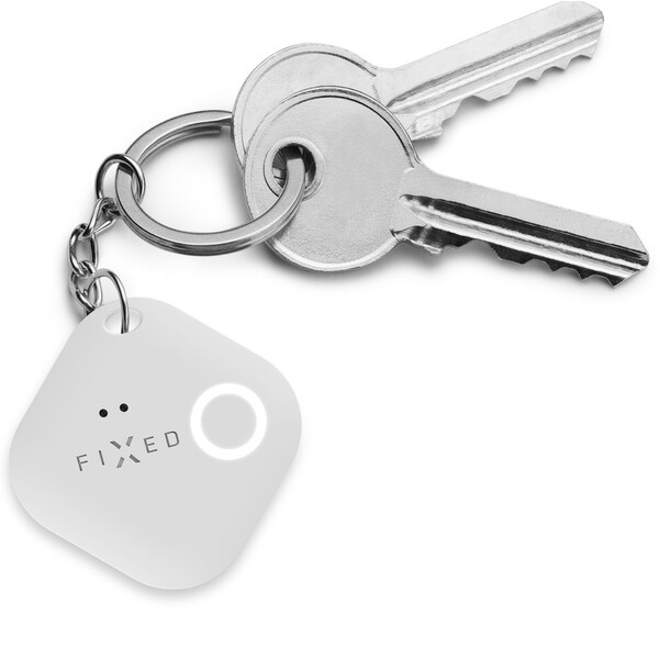 FIXED Smile Key Finder s motion senzorem bílý - Smarty.cz