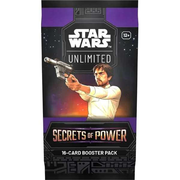 Star Wars TCG SWU 06: Secrets of Power - Booster - Smarty.cz