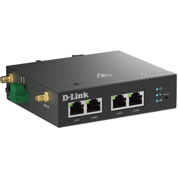 D-Link 4G LTE M2M VPN Router - Smarty.cz