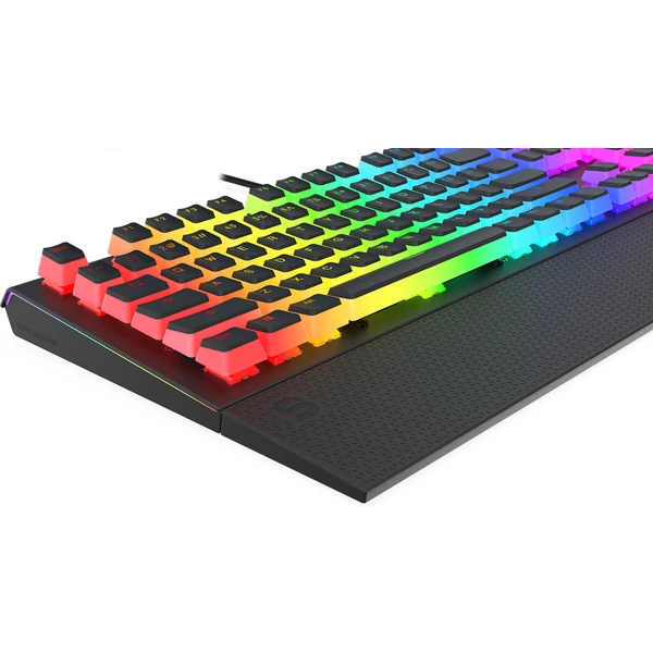 SPC Gear GK650K Omnis Pudding Edition Kailh Red herní klávesnice US ...