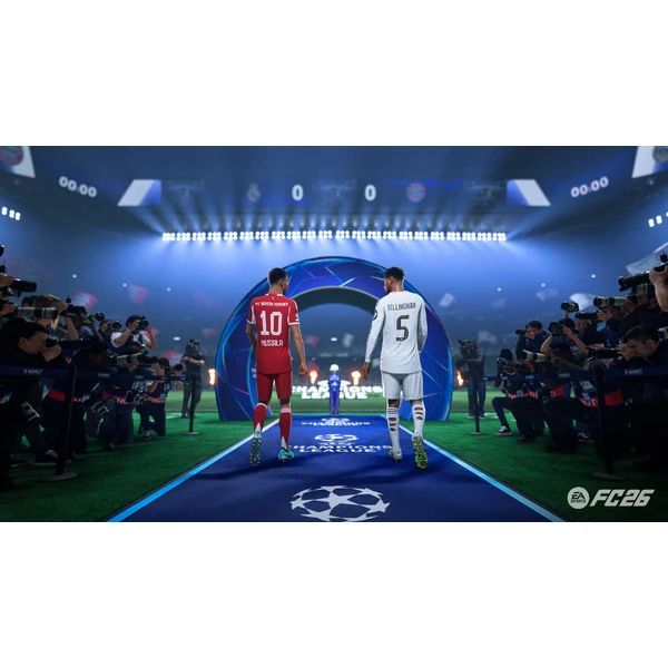 EA Sports FC 26 (PS5) - Smarty.cz