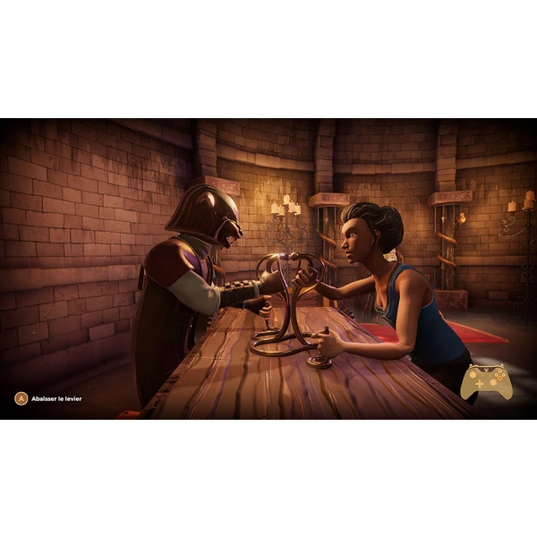 Escape Game Fort Boyard - New Edition (PS4) - Smarty.cz