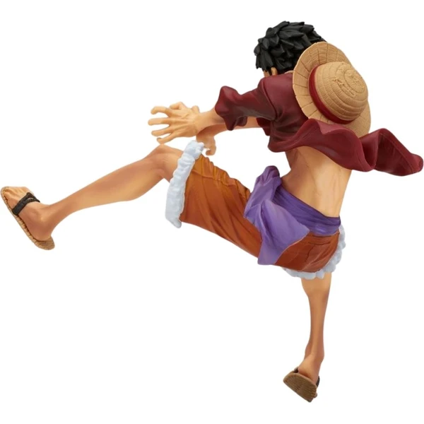Figurka Bandai One Piece - Maximatic Monkey D.Luffy (Special Version B ...