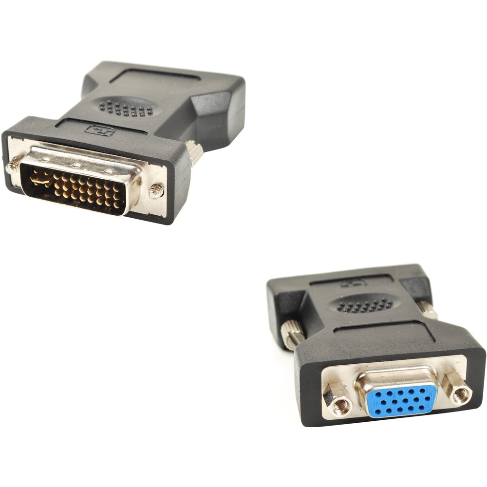 PremiumCord DVI adaptér DVI24 + 5M - VGA 15F | Smarty.cz