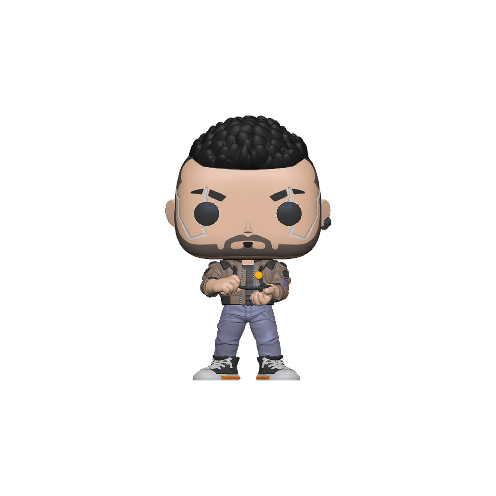 Funko POP! Cyberpunk 2077 - V-Male