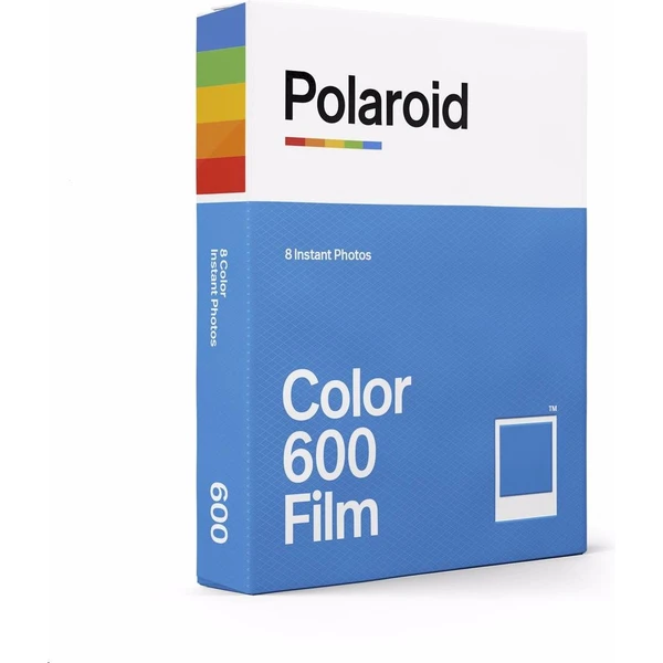 Polaroid Originals Color Film 600 - Smarty.cz