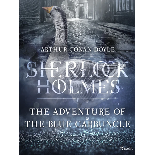 The Adventure of the Blue Carbuncle - Smarty.cz
