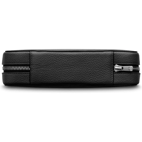 Woolnut kožený Tech Organizér černý - Smarty.cz