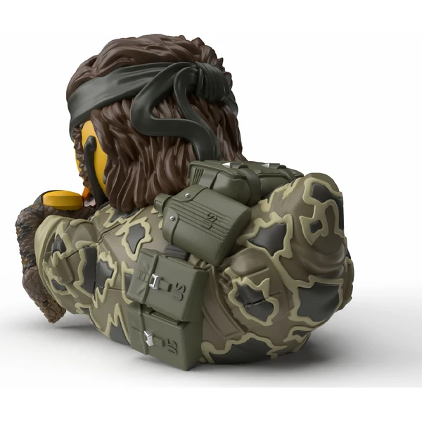 Tubbz kachnička Metal Gear Solid - Naked Snake (první edice) - Smarty.cz