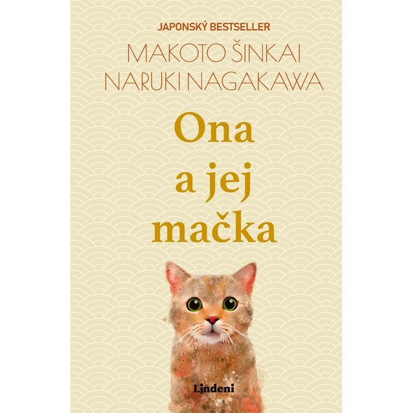 Ona a jej mačka - Smarty.cz