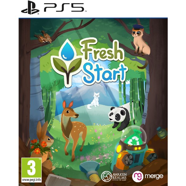 Fresh Start (PS5) - Smarty.cz