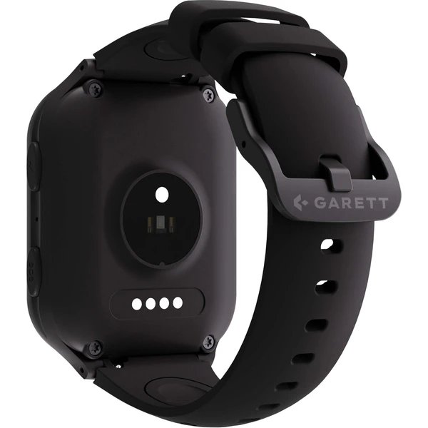 Garett Smartwatch Kids eSIM 4G černé - Smarty.cz