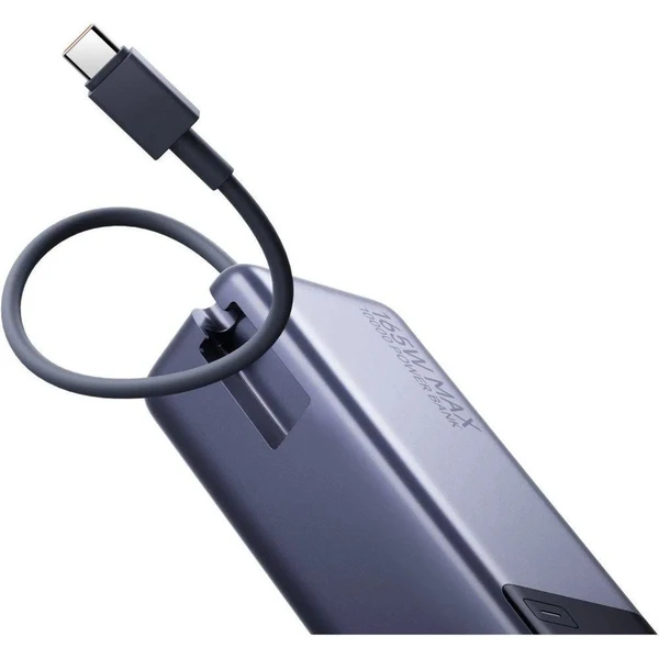 Xiaomi 165W Power Bank 10000mAh powerbanka s kabelem stříbrná - Smarty.cz