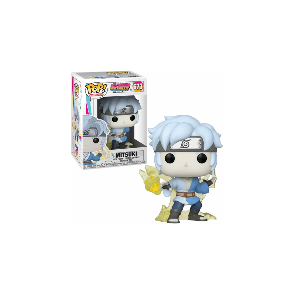 Funko POP! #673 Animation: Boruto S1 - Mitsuki | Smarty.cz