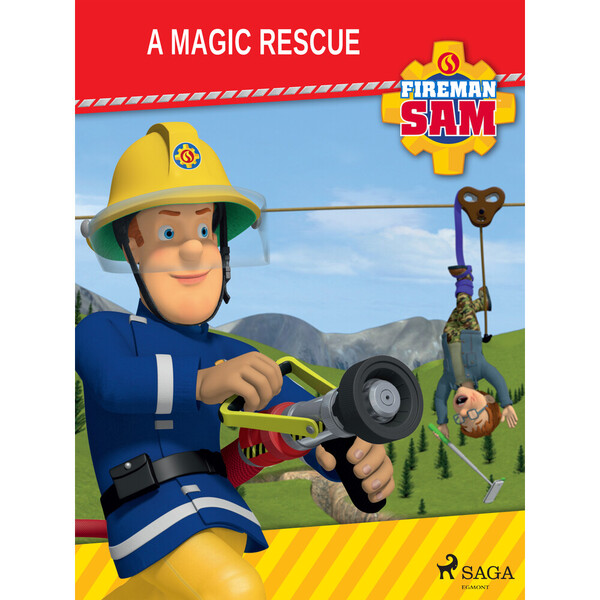 Fireman Sam - A Magic Rescue - Smarty.cz