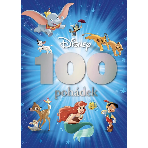 Disney - 100 pohádek - Smarty.cz
