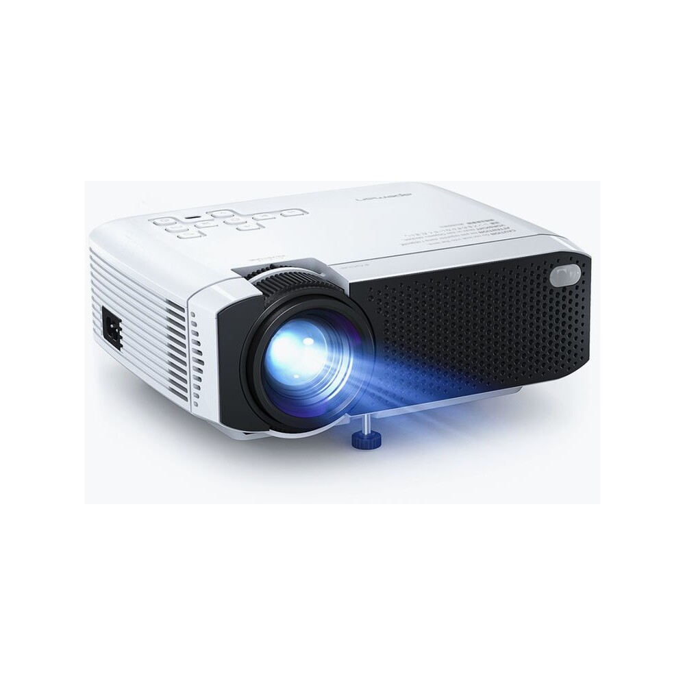 APEMAN Projektor LC350 bílý