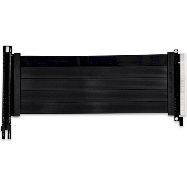 Lian Li O11 Dynamic Mini Case + Mini Riser Card - PCIe 4.0 černá ...