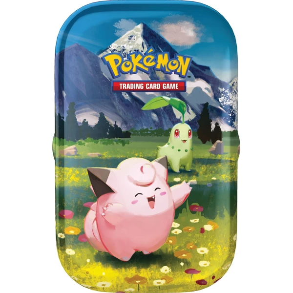 Pokémon TCG: ME02.5 - Ascended Heroes Mini Tin - Smarty.cz