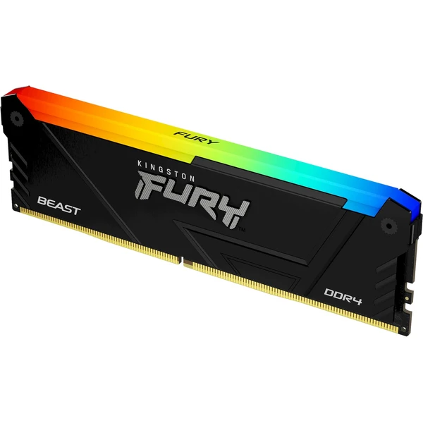 Kingston FURY Beast RGB 16GB 3200MHz DDR4 CL16 DIMM (2x8GB) XMP - Smarty.cz