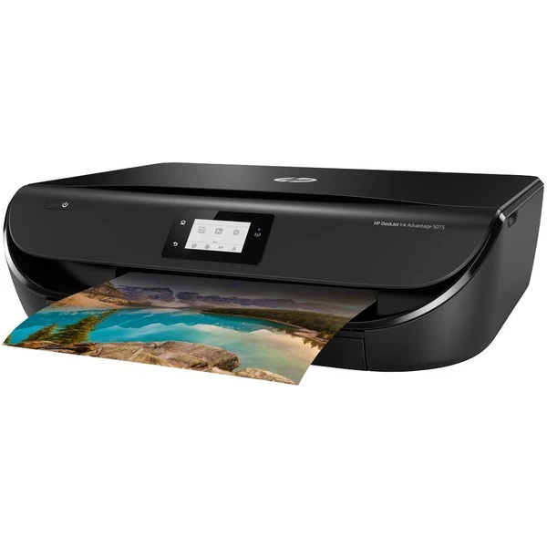 HP DeskJet 5075 Ink Advantage All-in-One multifunkční tiskárna - Smarty.cz