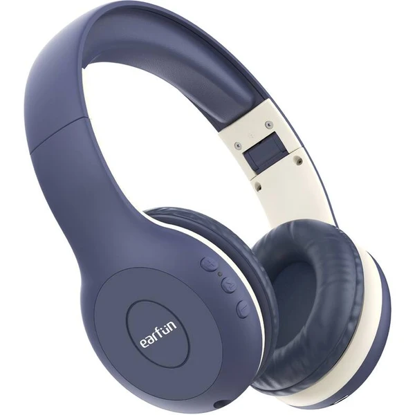 EarFun dětská sluchátka K2L modrá - Smarty.cz