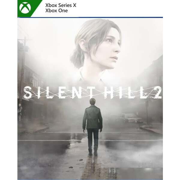 Silent Hill 2 (Xbox series X) - Smarty.cz