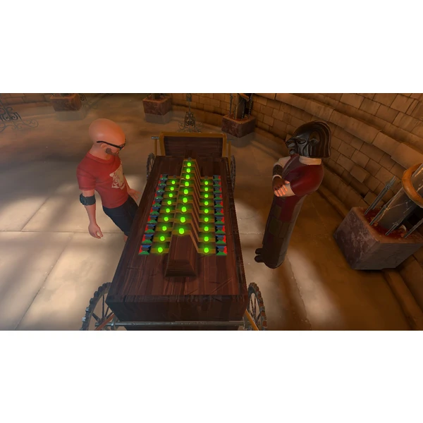 Escape Game Fort Boyard - New Edition (PS4) - Smarty.cz
